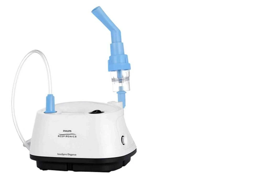 PHILIPS – Nebulizer Compressor system – نورأدرينالين
